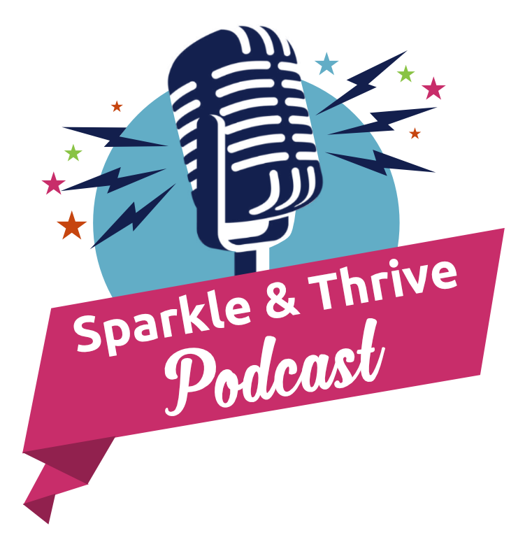 Sparkle & Thrive Podcast ⋆ TechPixies