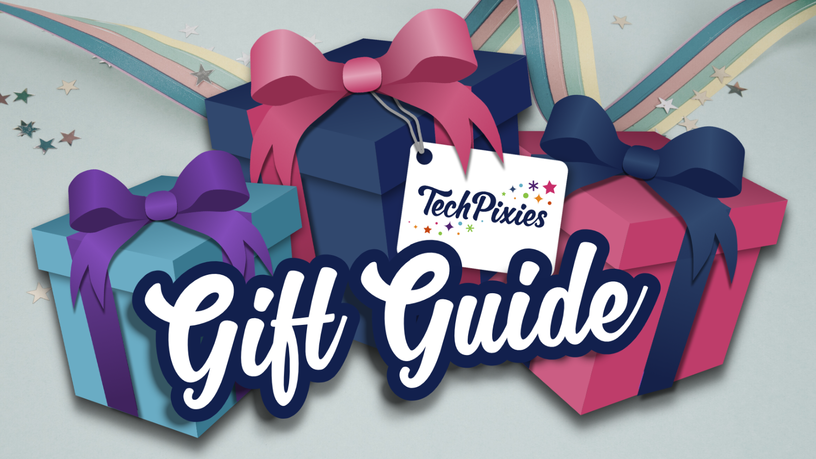 TechPixies Gift Guide ⋆ TechPixies