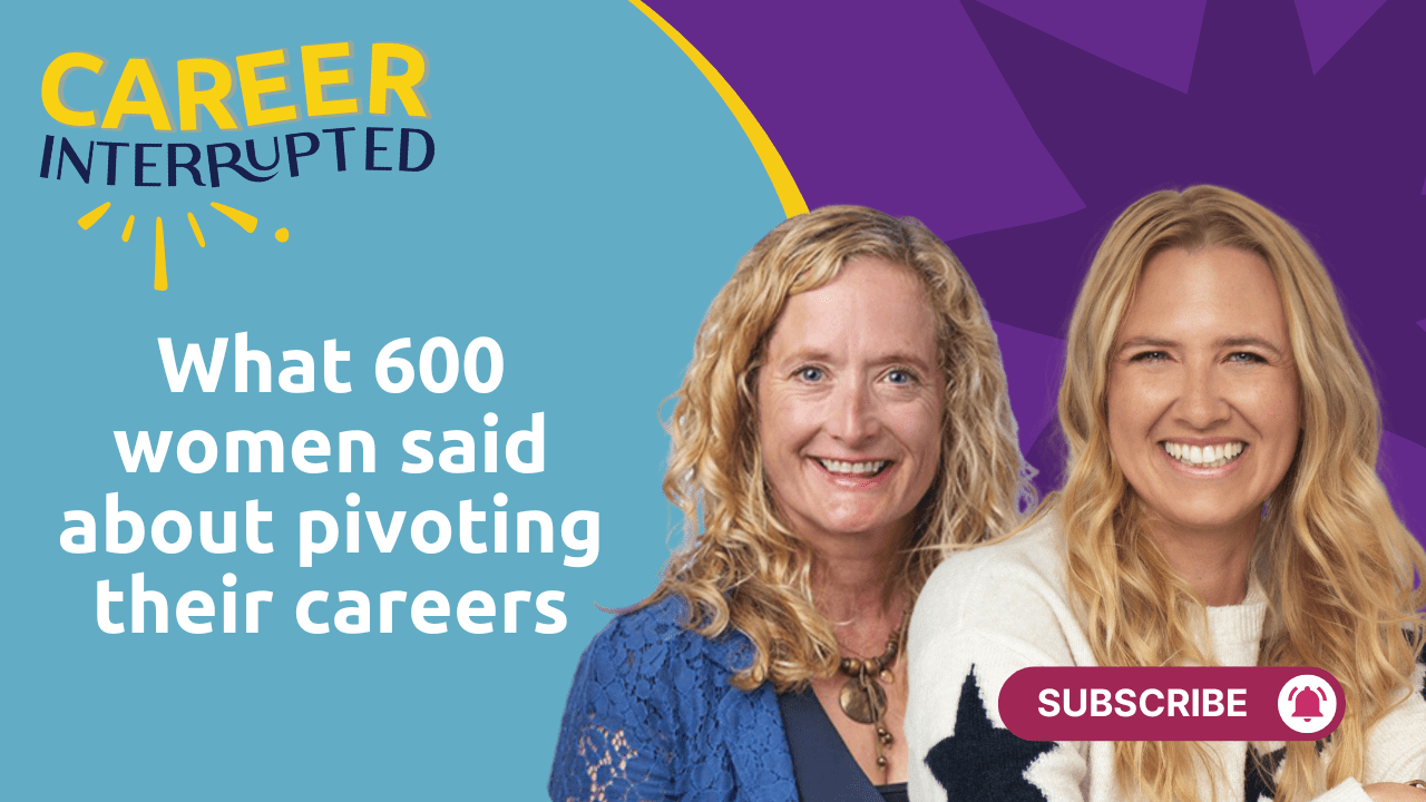 Want to pivot your career but don’t know what to do next? You’re not alone, says Jenn Barnett ...